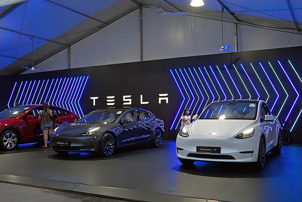 Tesla blew away the Competition in 2023 with the Model Y, but ...