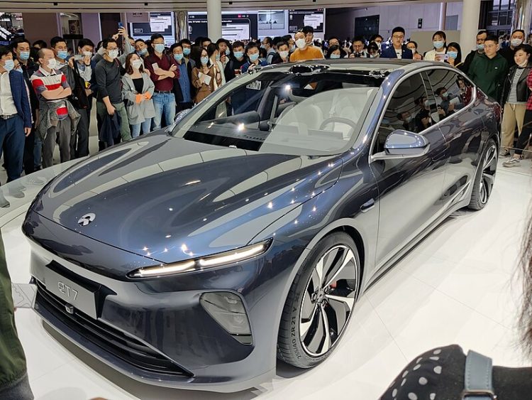 No Joke with Chinese: The New Nio ET7 (1,000+ km) ~ MachinaSphere.com