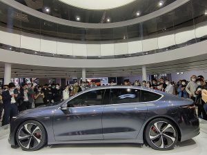 No Joke with Chinese: The New Nio ET7 (1,000+ km) ~ MachinaSphere.com