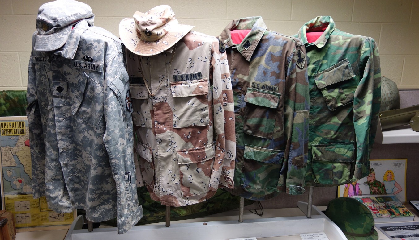Military Uniform Advancements: From Pattern Evolution to Adaptive ...